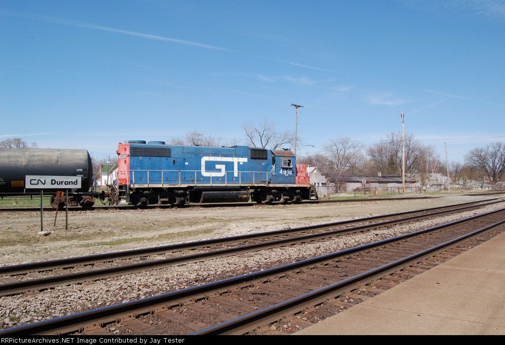 GTW 4918